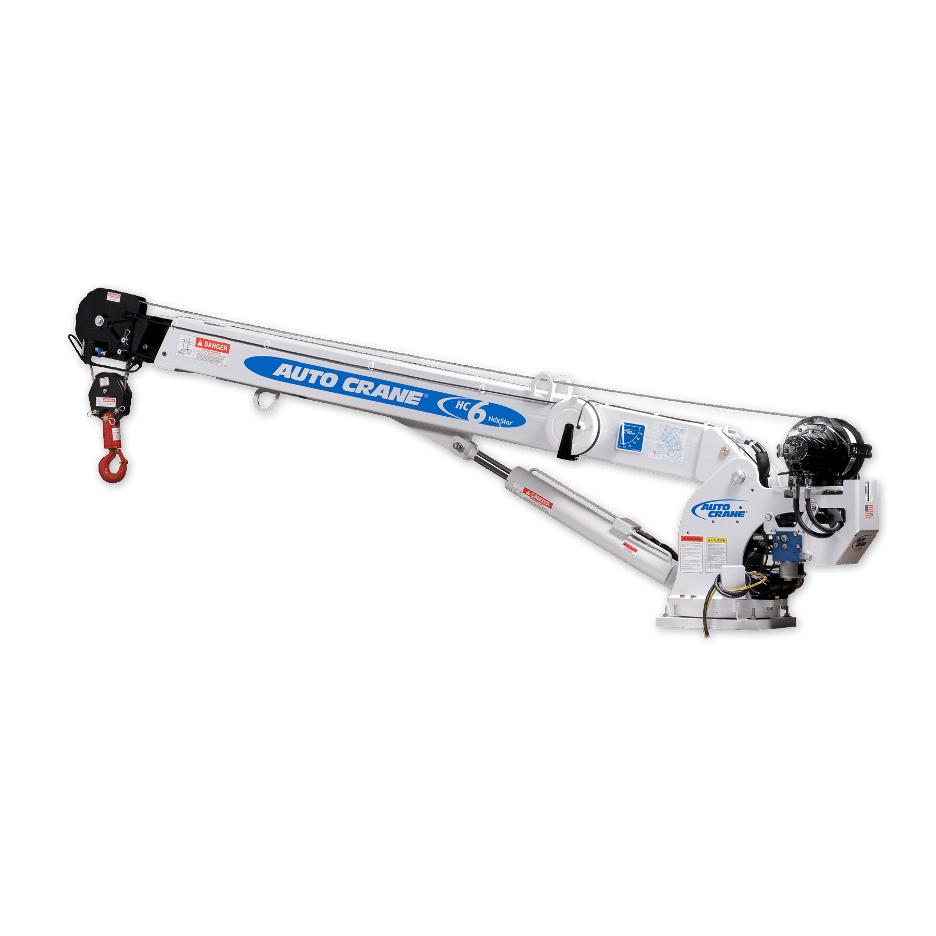Auto Crane HC-7 Mobile Crane | AllMachines