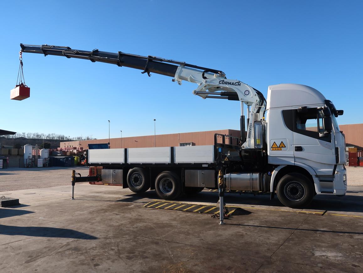 Cormach Serie 50000 E ASC Plus E6 | AllMachines