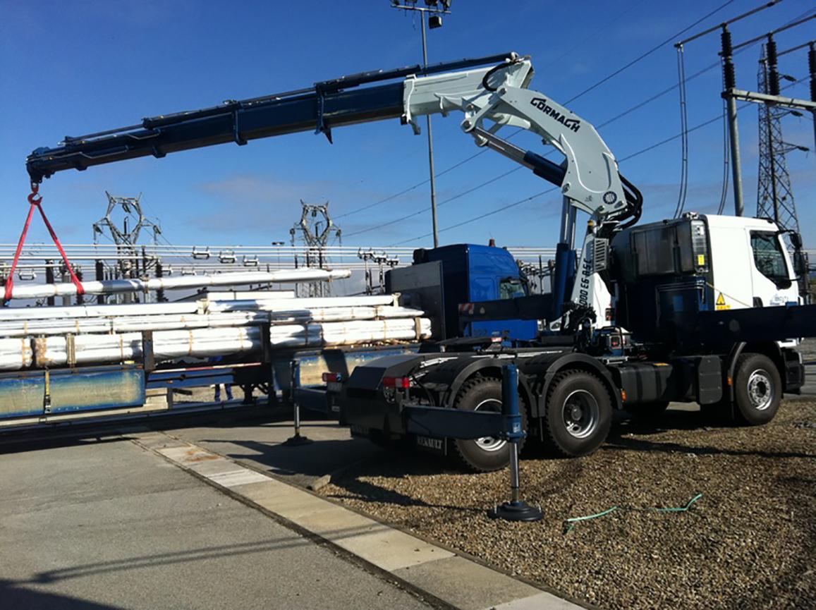 Cormach Serie 71000 E ASC Plus E11 | AllMachines