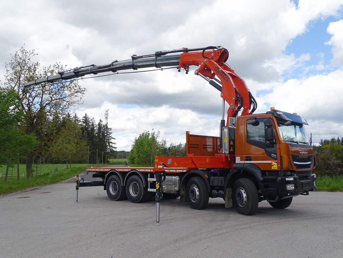 Cormach Serie 50000 E ASC Plus E5 | AllMachines