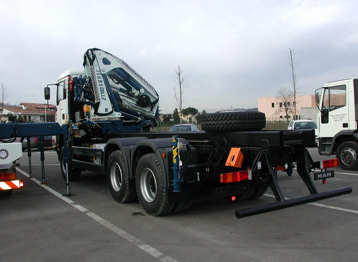 Cormach Serie 27700 S ASC Plus S6 | AllMachines