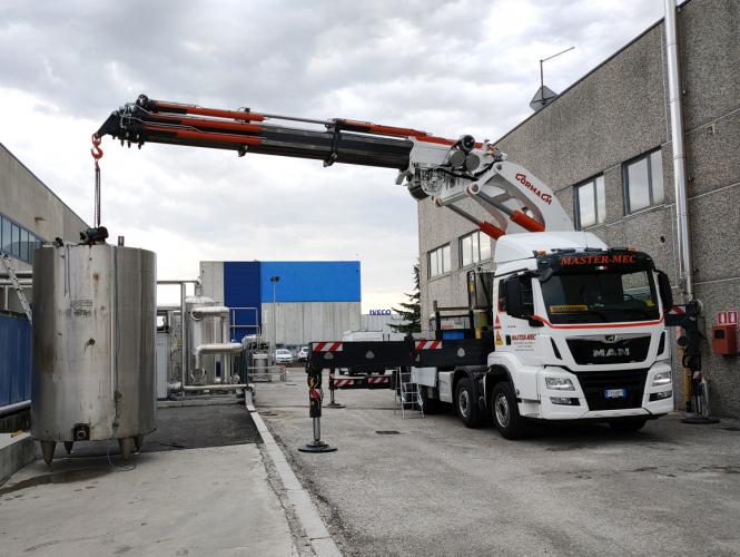 Cormach Serie 110000X E ASC Plus E7F306 | AllMachines