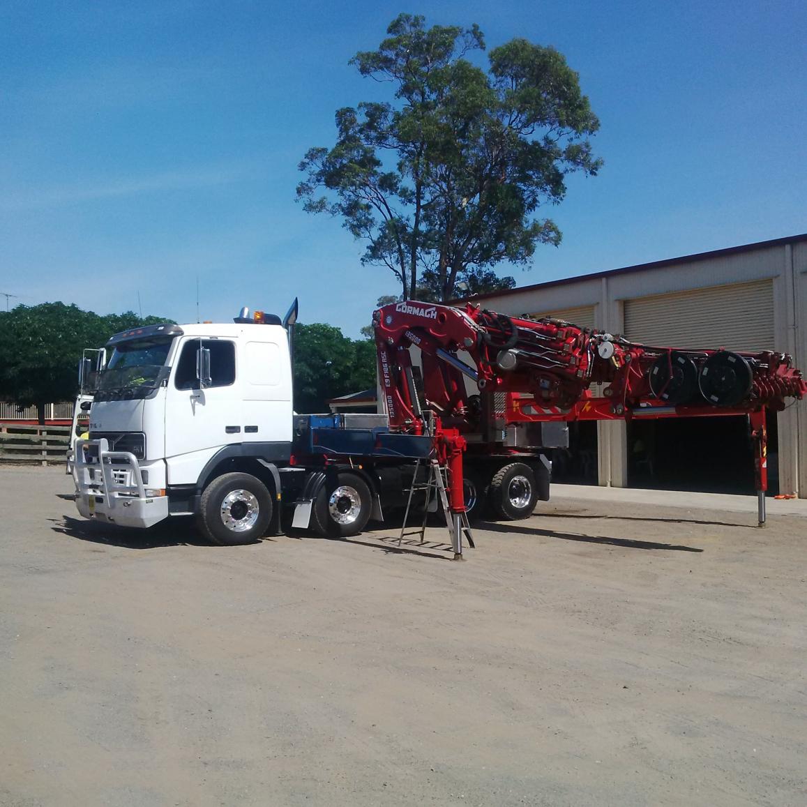 Cormach Serie 135000 E ASC Plus E9 | AllMachines