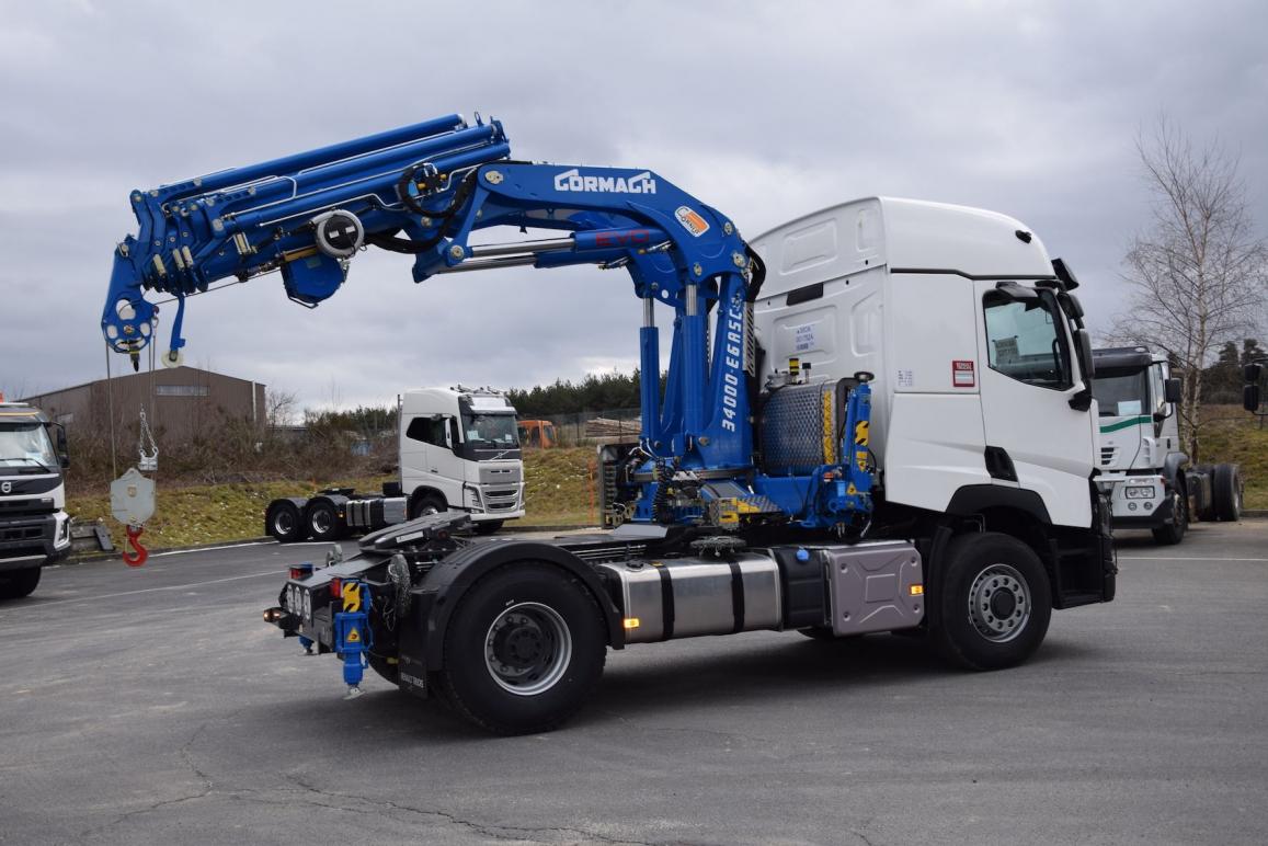 Cormach Serie 34000 E ASC Plus E3 | AllMachines