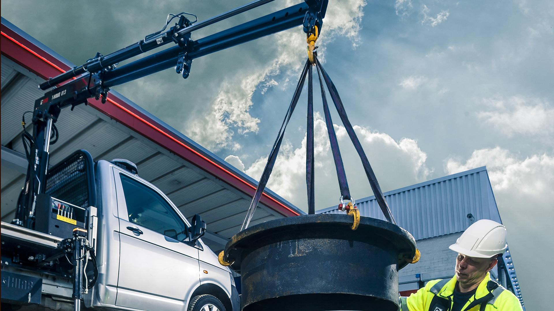 Hiab T-HiDuo 013 Mobile Crane | AllMachines