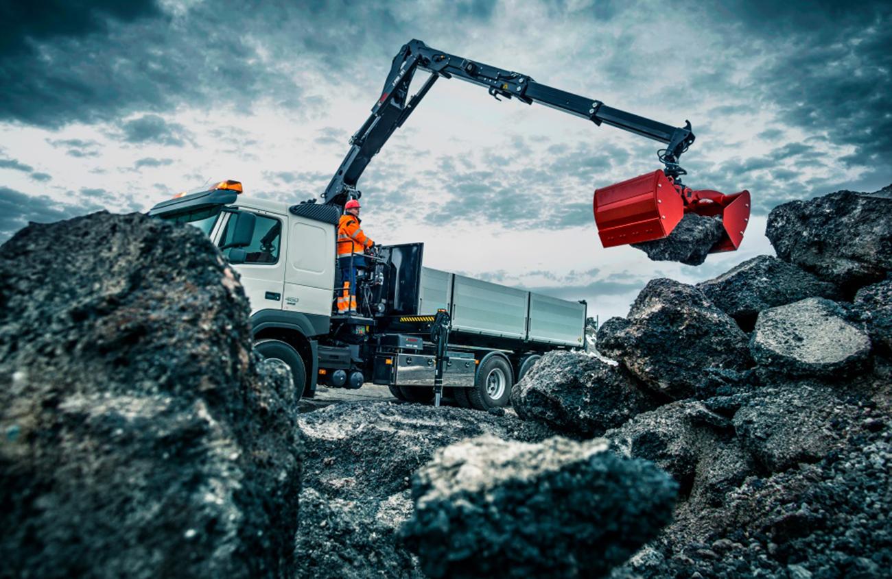 Hiab Z-HiPro 191 Mobile Crane | AllMachines