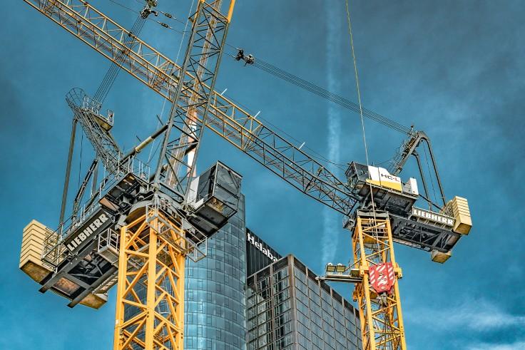 Liebherr 230 HC-L 8/16 Litronic Tower Crane | AllMachines