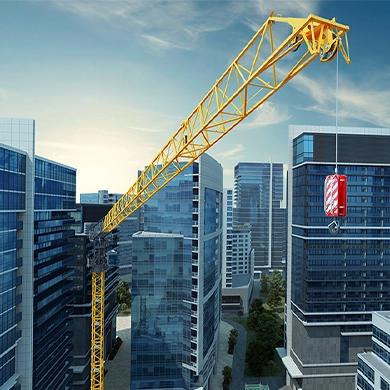 tower crane cabin hsn code