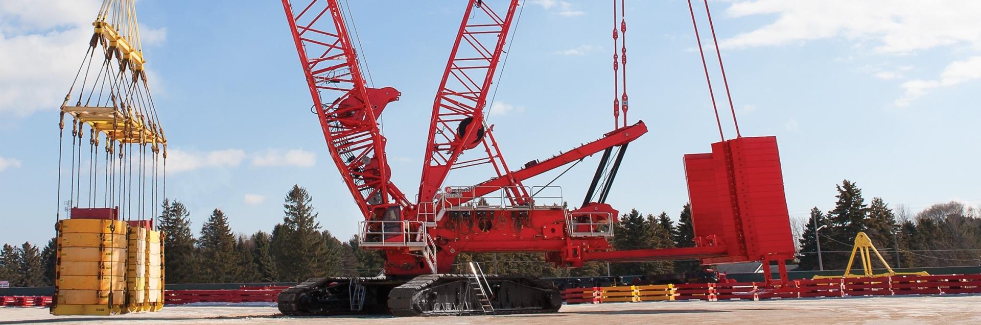 Manitowoc MLC300 VPC-MAX Mobile Crane | AllMachines