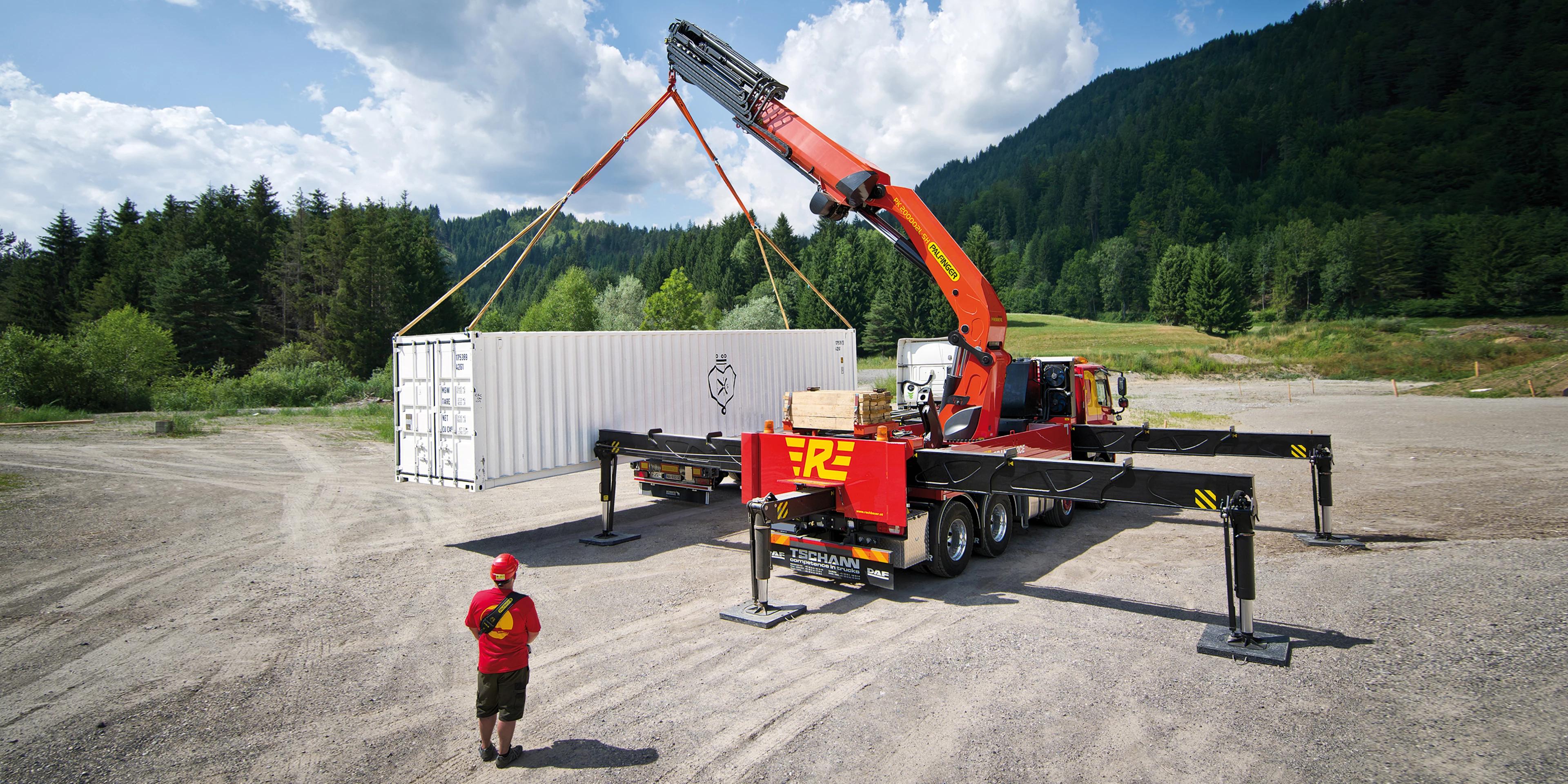 Palfinger PK 200002 L SH High Performance | AllMachines