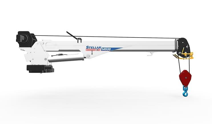 Stellar 14530 Mobile Crane | AllMachines