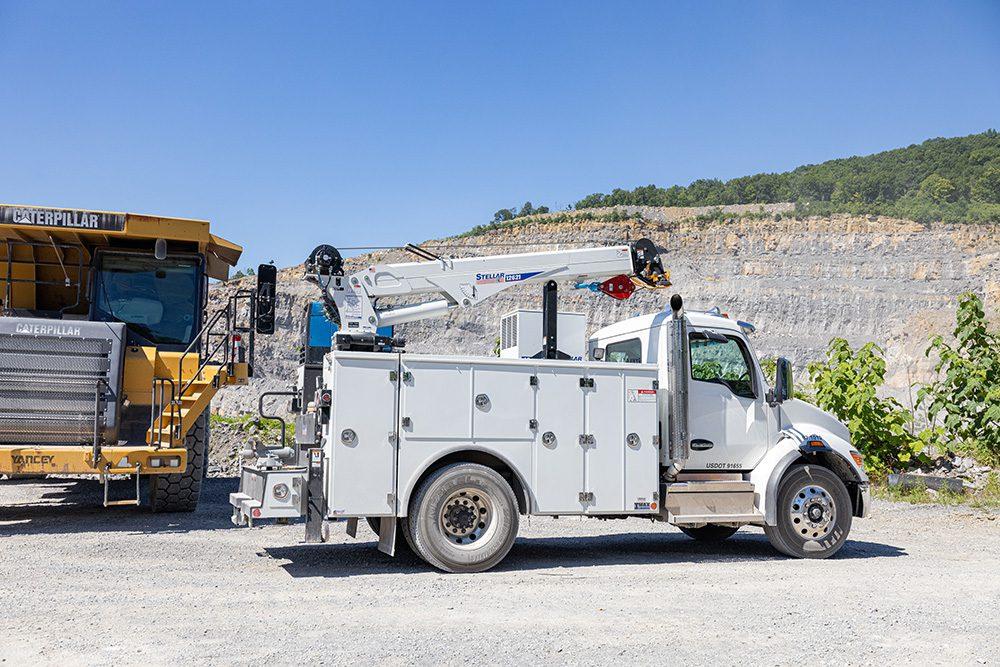 Stellar 12621 Mobile Crane | AllMachines