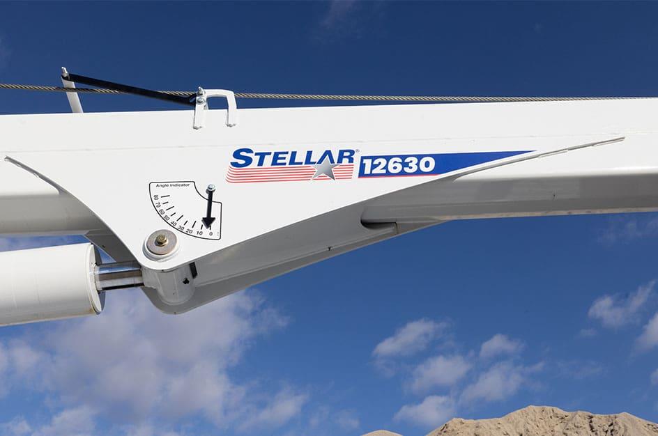 Stellar 12630 Mobile Crane | AllMachines