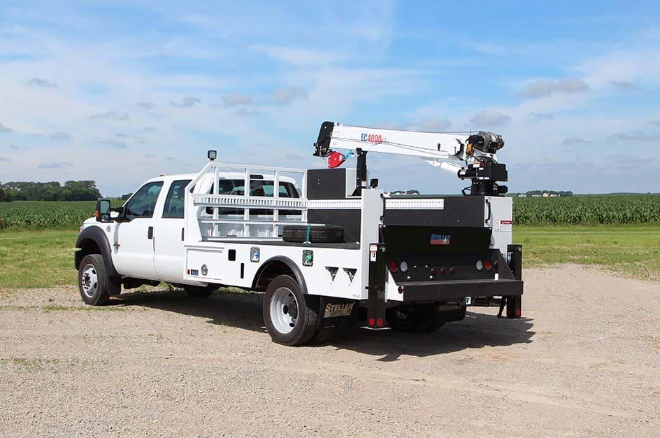 Stellar EC4000 Mobile Crane | AllMachines