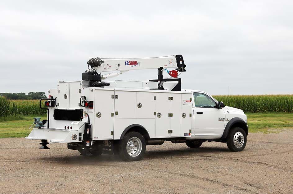 Stellar EC5000 Mobile Crane | AllMachines