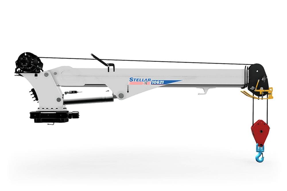 Stellar 10621 Mobile Crane | AllMachines