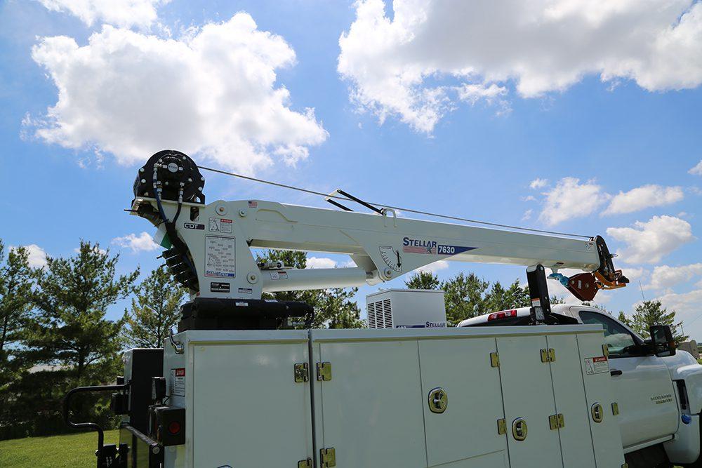 Stellar 7630 Mobile Crane | AllMachines