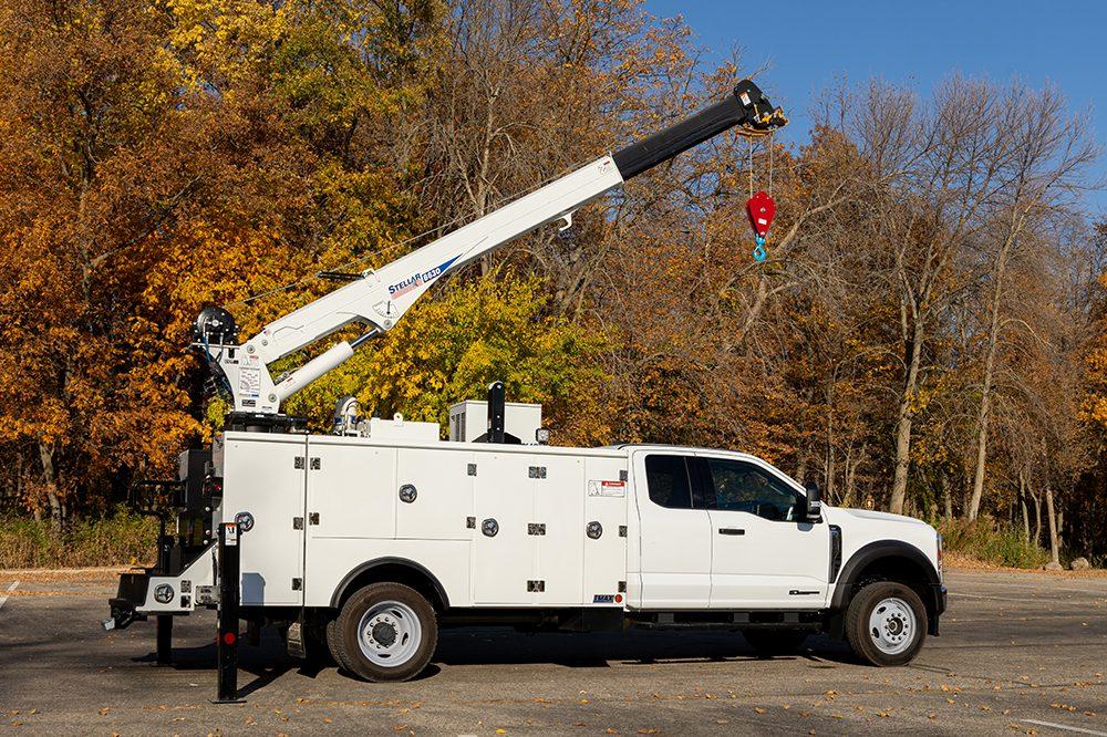 Stellar 8630 Mobile Crane | AllMachines