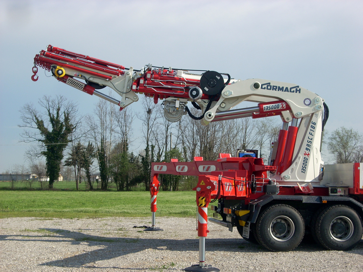 Cormach Serie 135000X E ASC Plus E9F183 | AllMachines