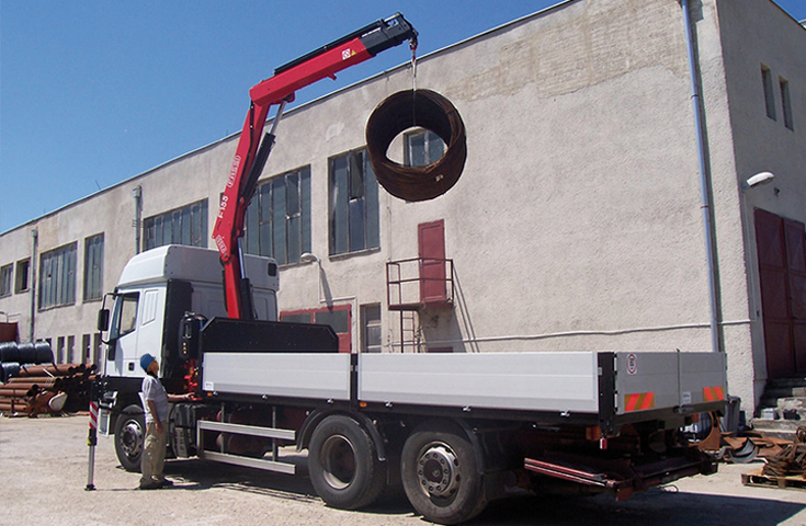 Fassi F155A active - F155A e-active | AllMachines