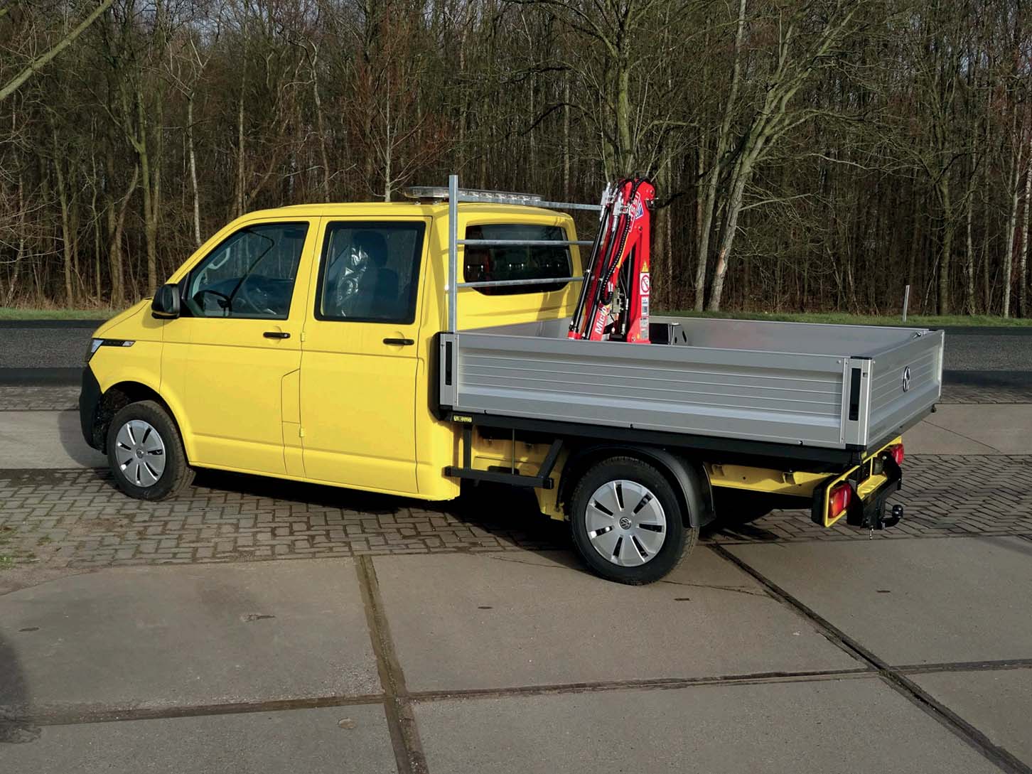 Fassi M10A Mobile Crane | AllMachines