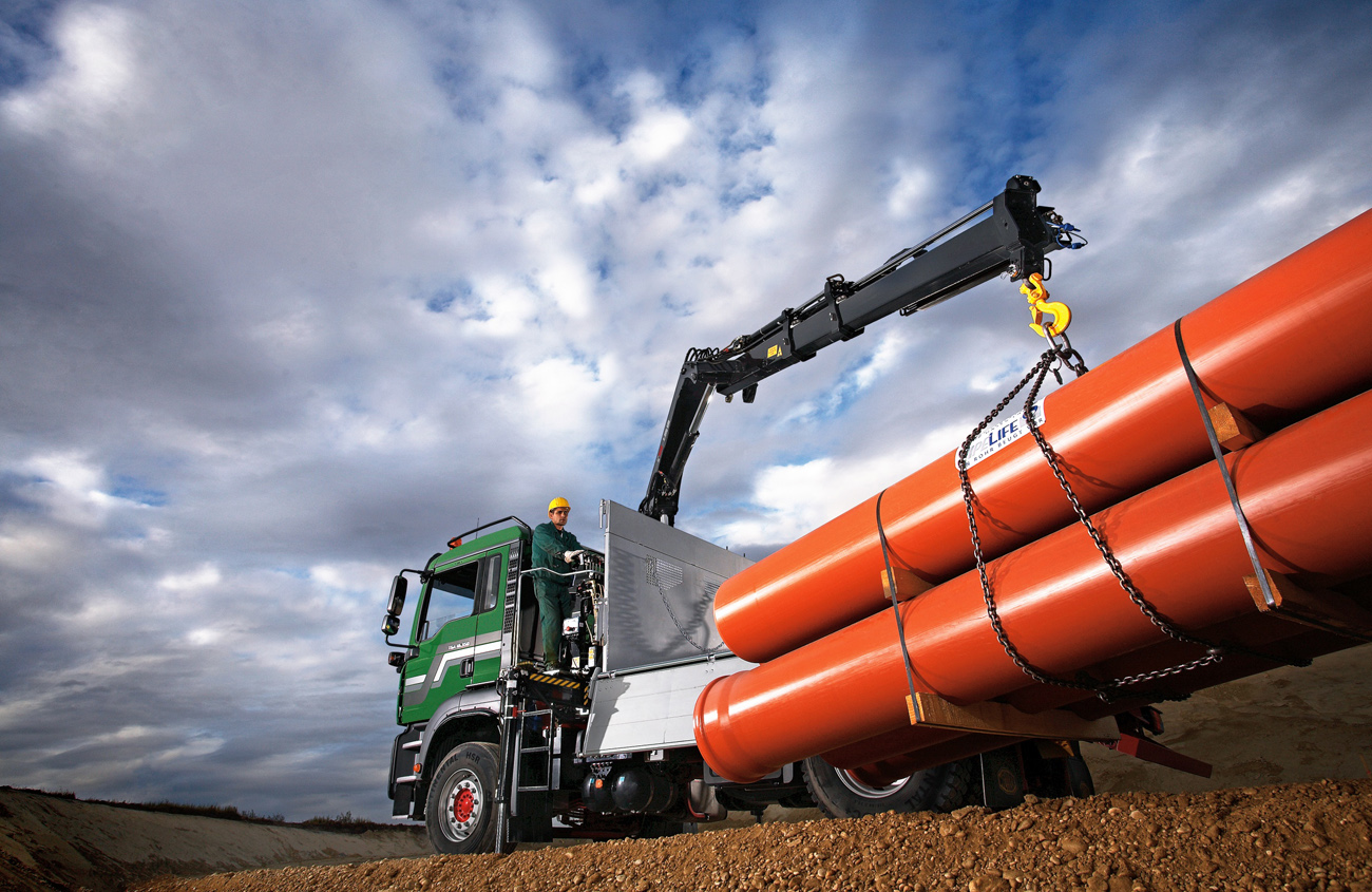 Hiab X-DUO 088 Mobile Crane | AllMachines