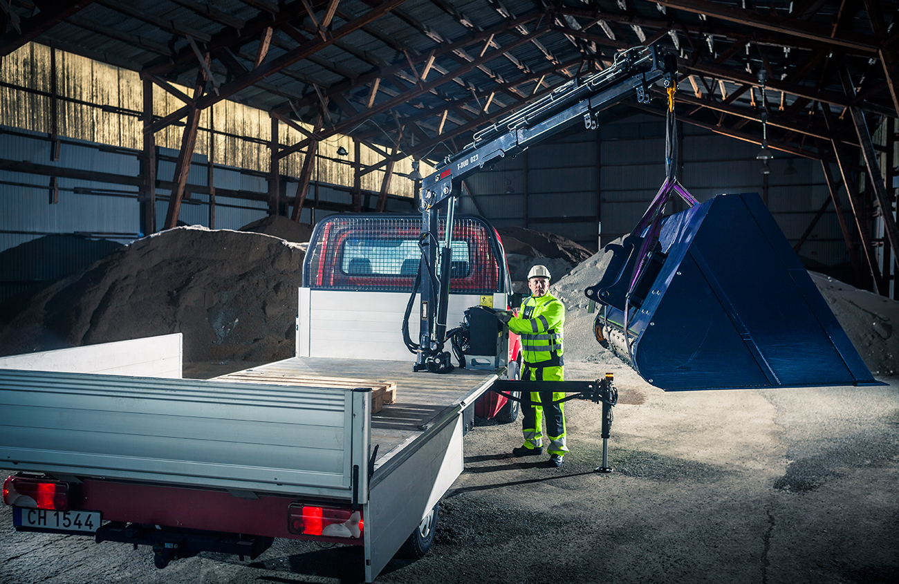 Hiab T-DUO 023 Mobile Crane | AllMachines