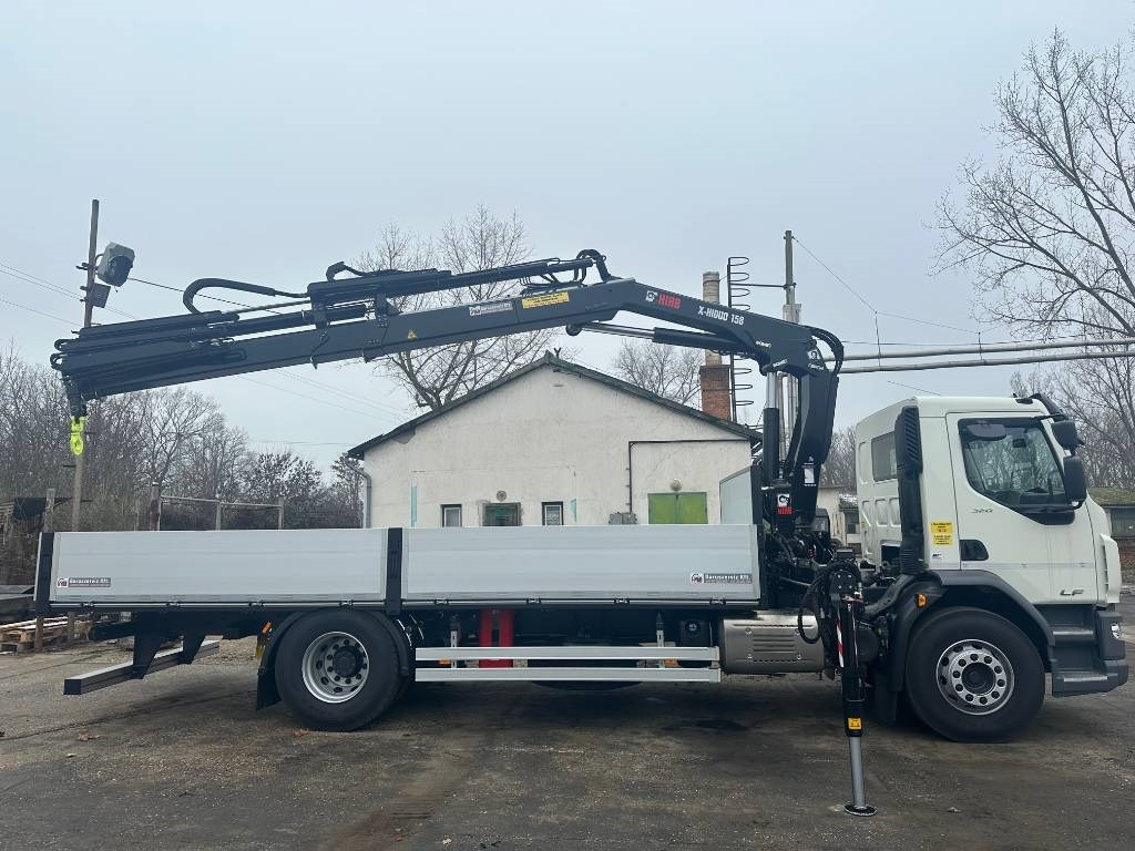 Hiab X-HiDuo 158 Mobile Crane | AllMachines
