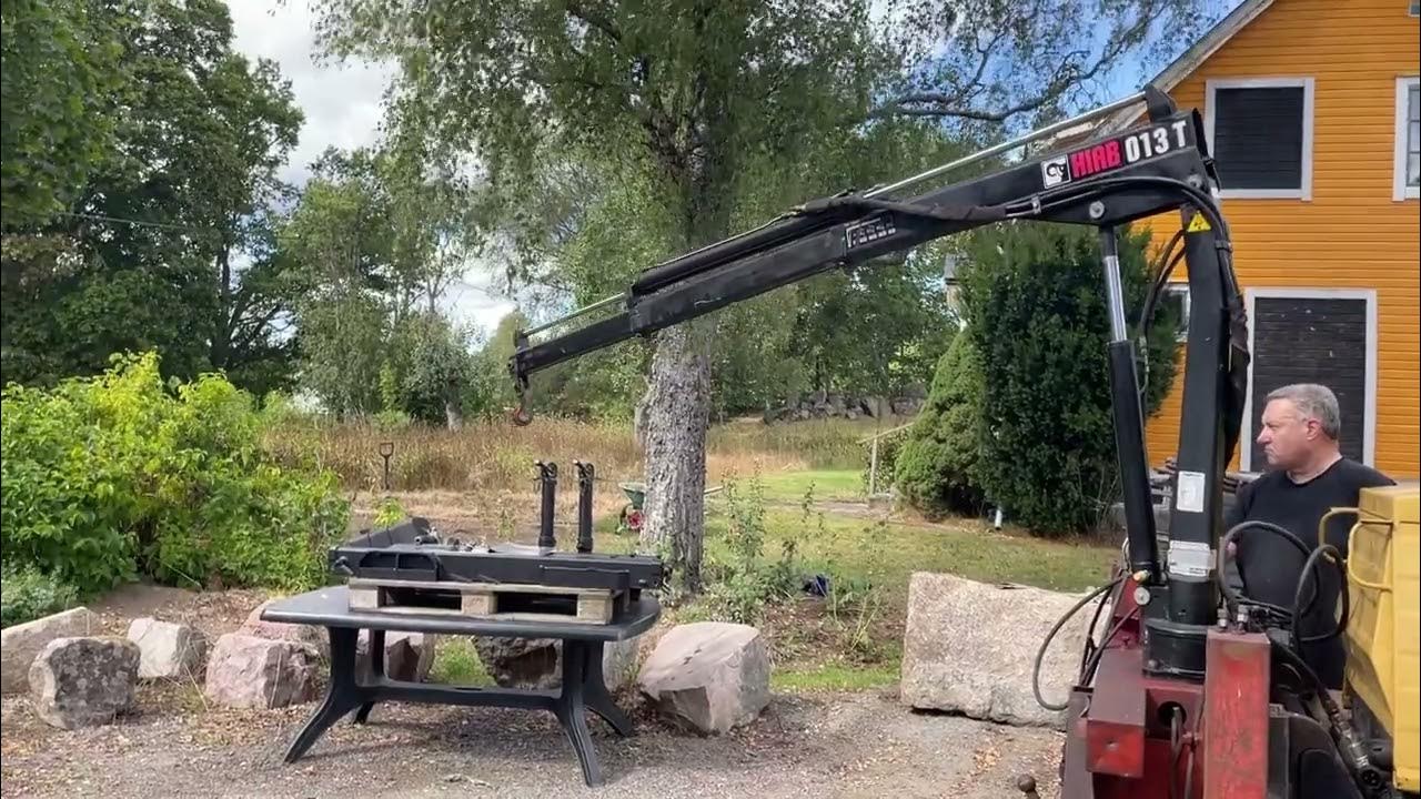 Hiab T-DUO 013 Mobile Crane | AllMachines