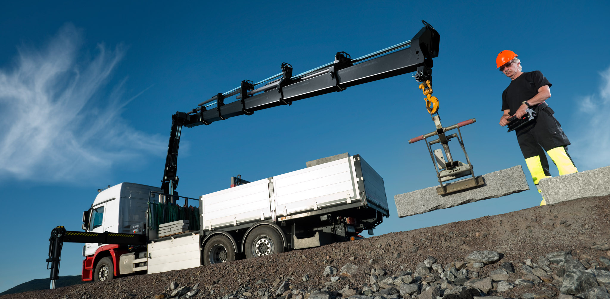 Hiab eX.192 HIPRO Mobile Crane | AllMachines