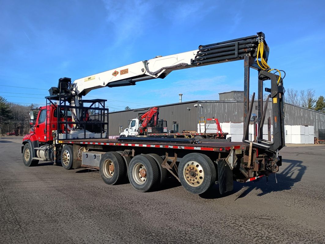 IMT 10000-30' Mobile Crane | AllMachines
