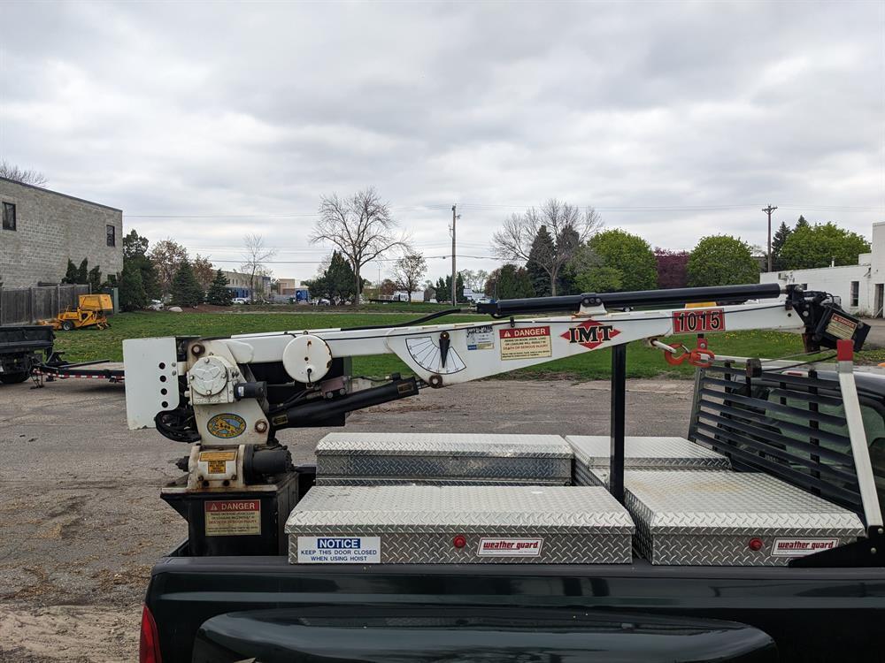 IMT 1015 Mobile Crane | AllMachines