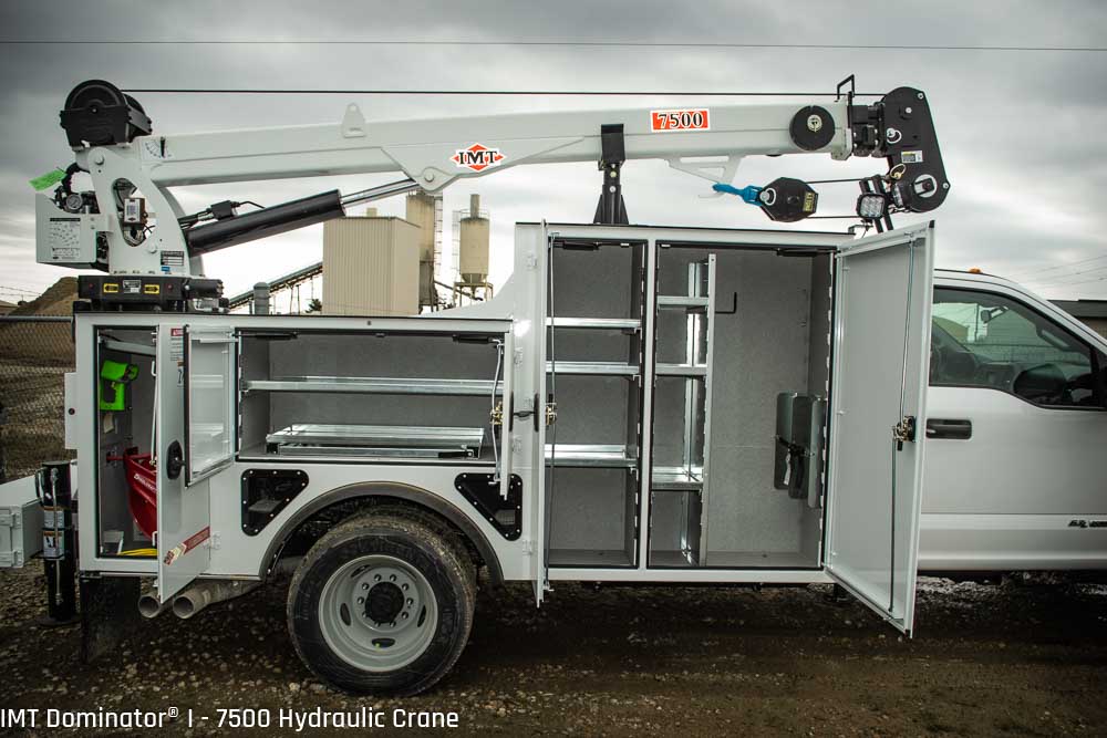 IMT 7500-22' Mobile Crane | AllMachines