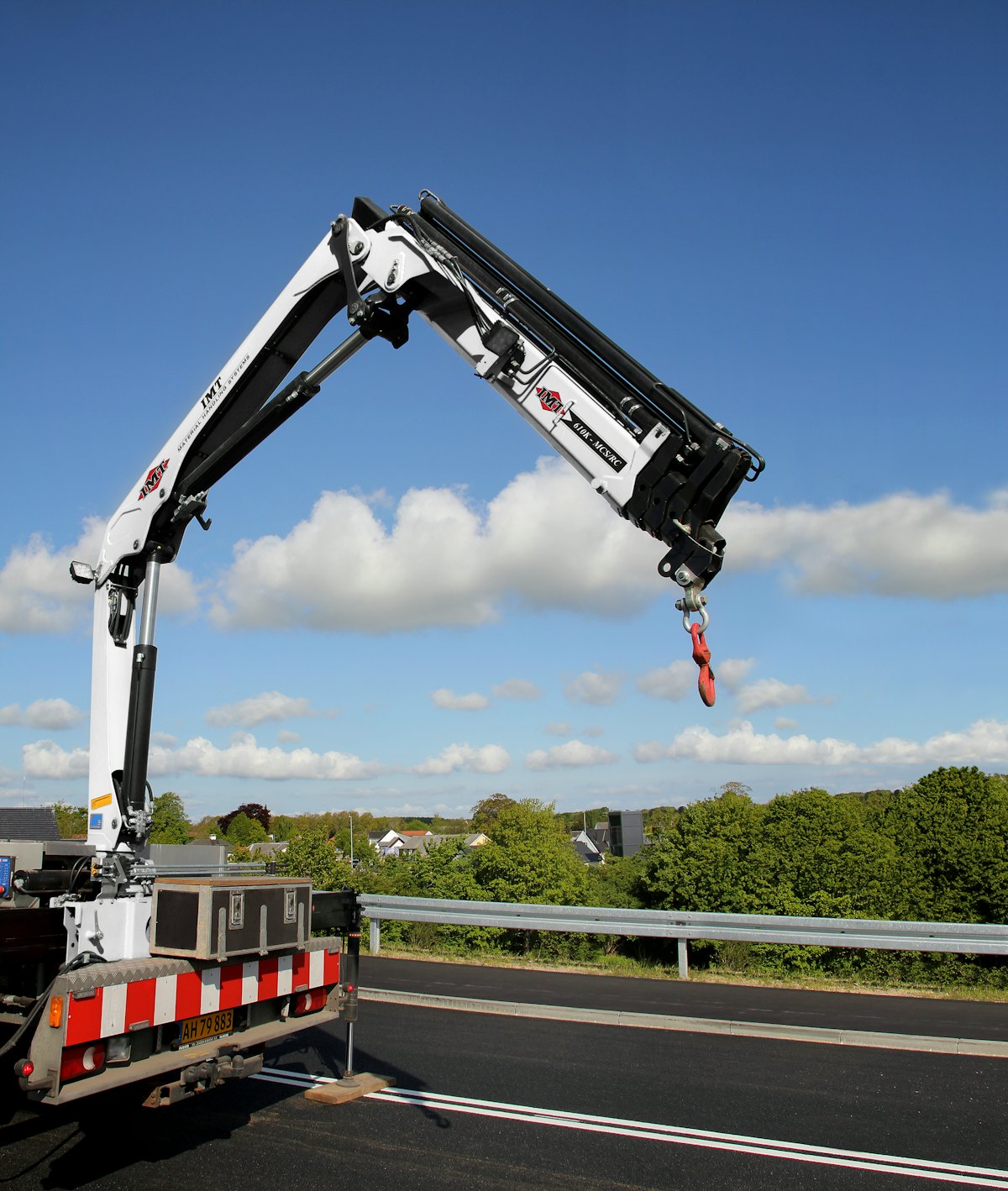 IMT 10/72 SL Mobile Crane | AllMachines