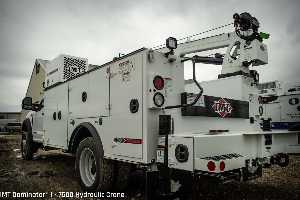 IMT 7500-30' Mobile Crane | AllMachines