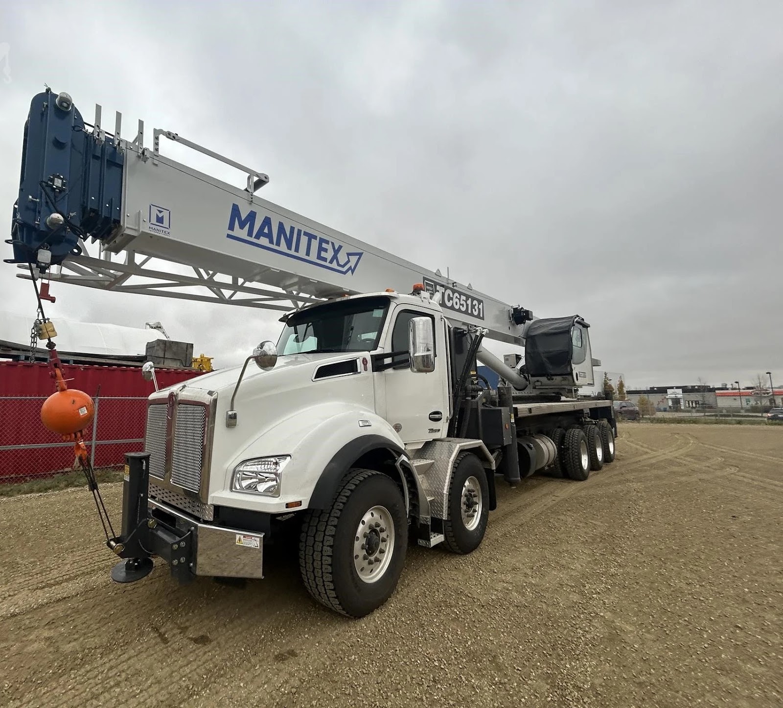 Manitex TC65131 Mobile Crane | AllMachines