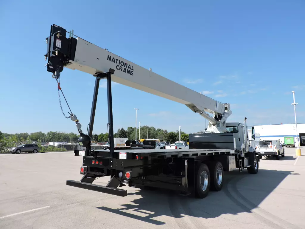National NBT30H-2 Mobile Crane | AllMachines