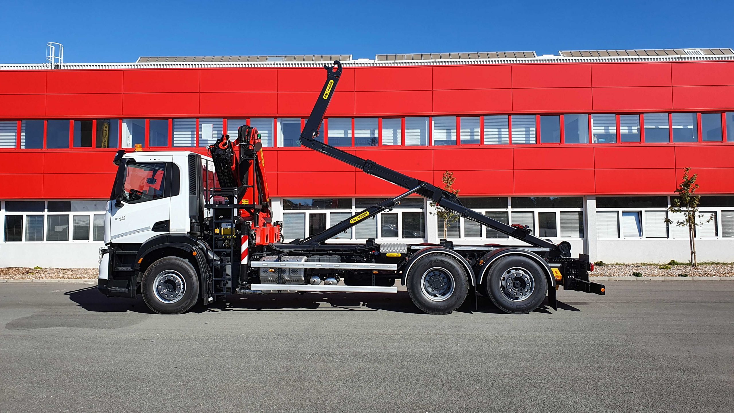 Palfinger PK 21.501 SLD 3 Mobile Crane | AllMachines