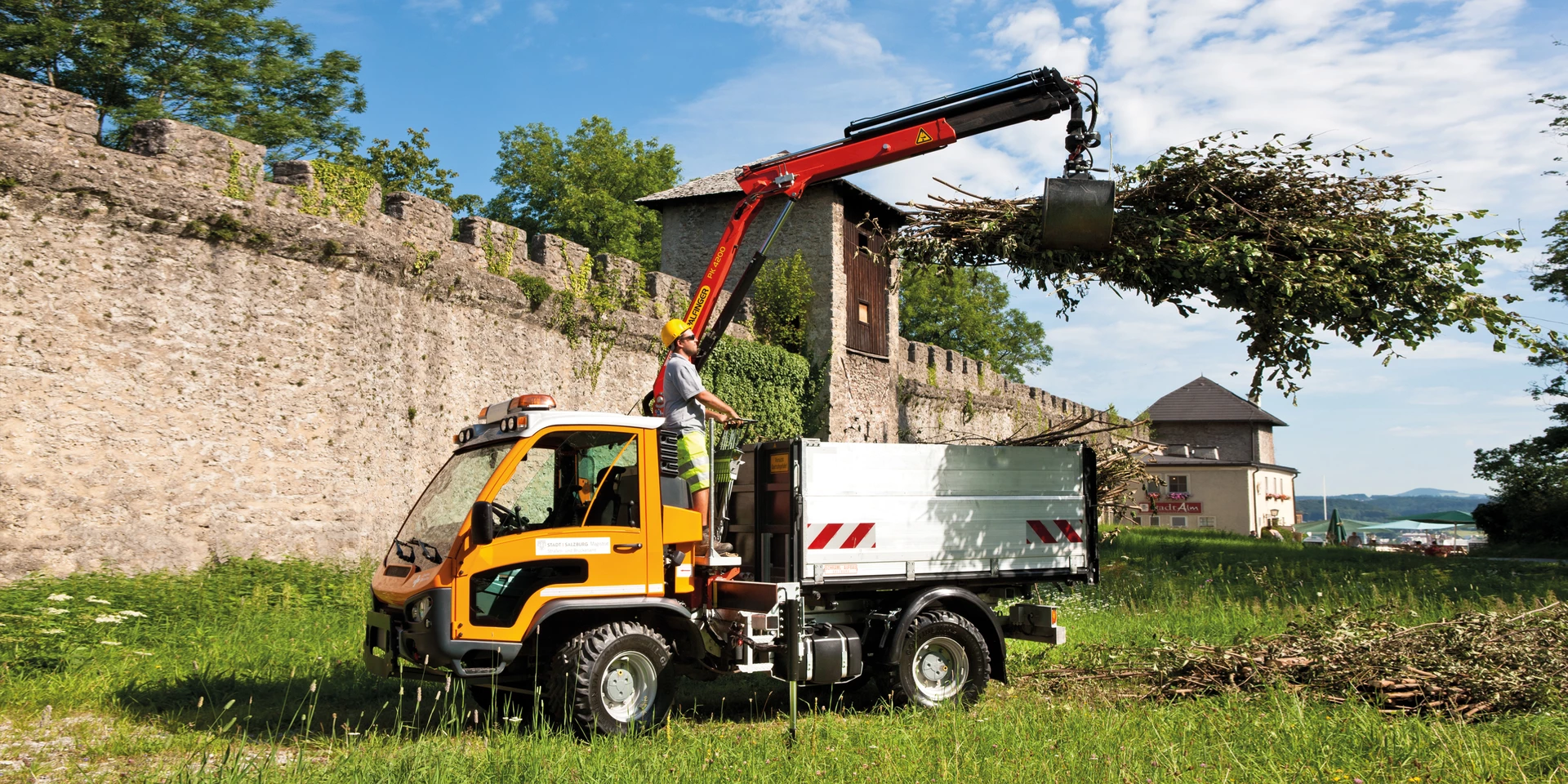 Palfinger PK 4200 High Performance | AllMachines