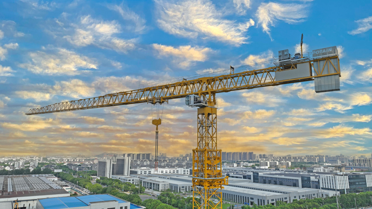Potain MDLT 1109 Tower Crane | AllMachines