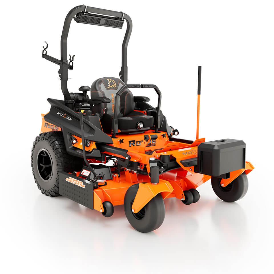 Bad Boy Rogue, 61-in deck Mower | AllMachines