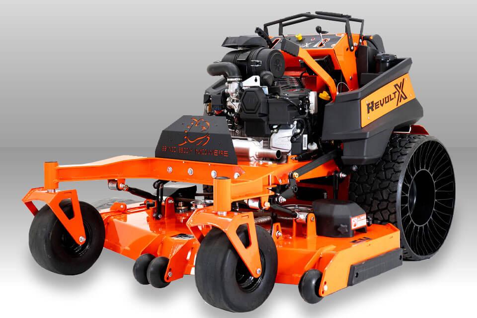 Bad Boy Revolt X, 54-in deck Mower | AllMachines