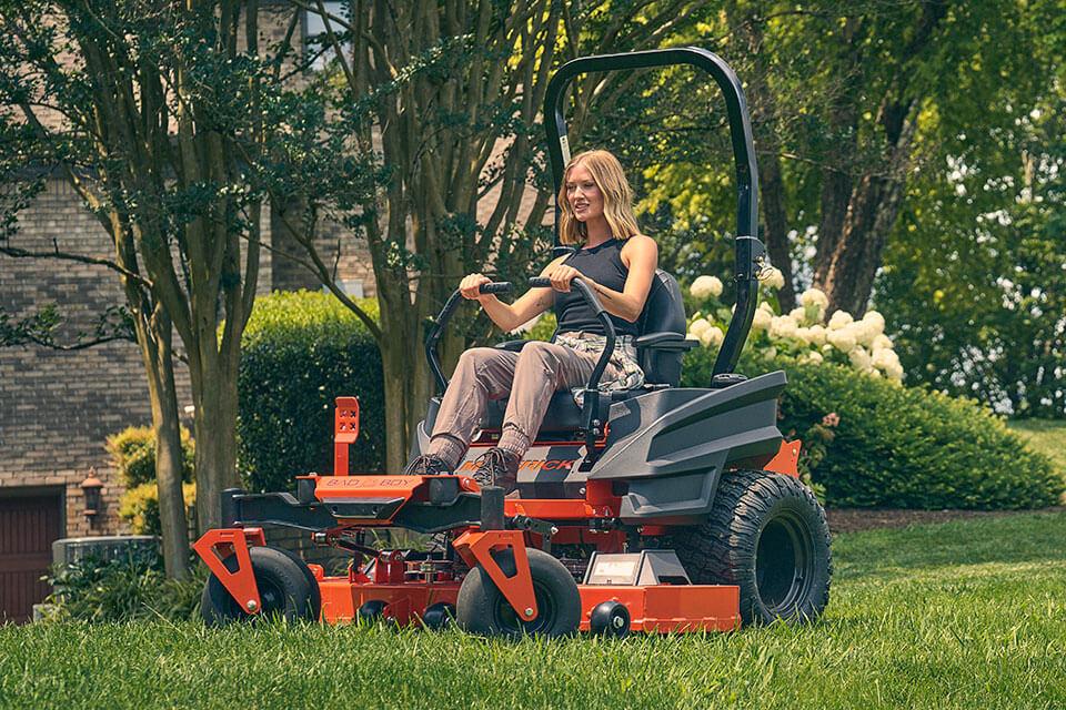 Bad Boy Maverick, 60-in deck Mower | AllMachines