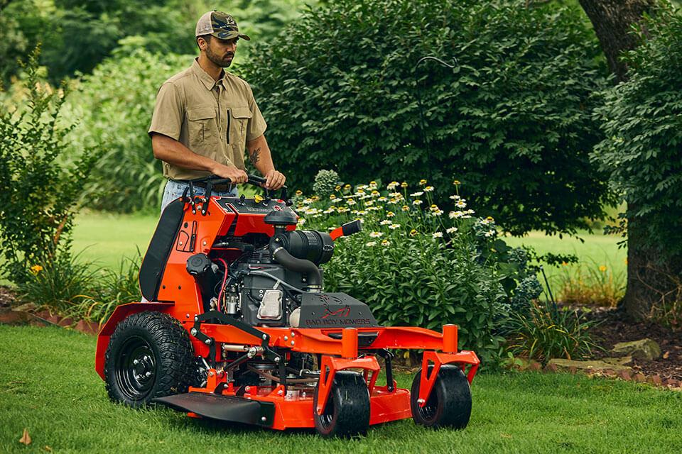 Bad Boy Revolt, 36-in deck Mower | AllMachines