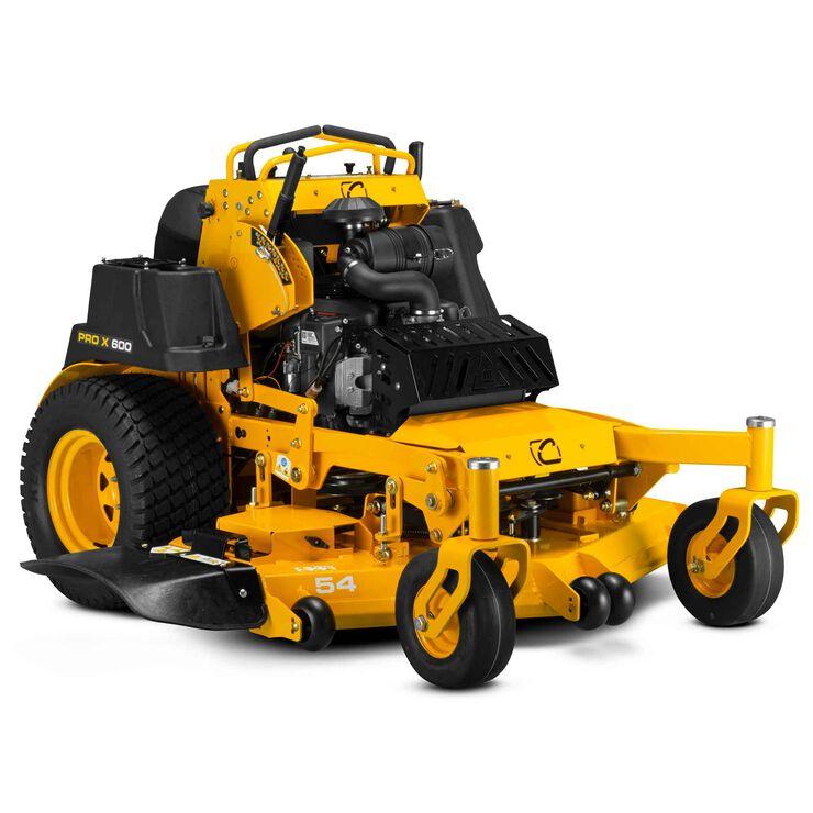 Cub Cadet PRO X 654 EFI Mower | AllMachines