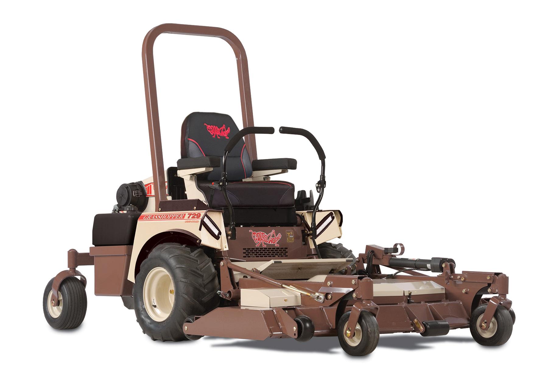 Grasshopper 729T Mower | AllMachines