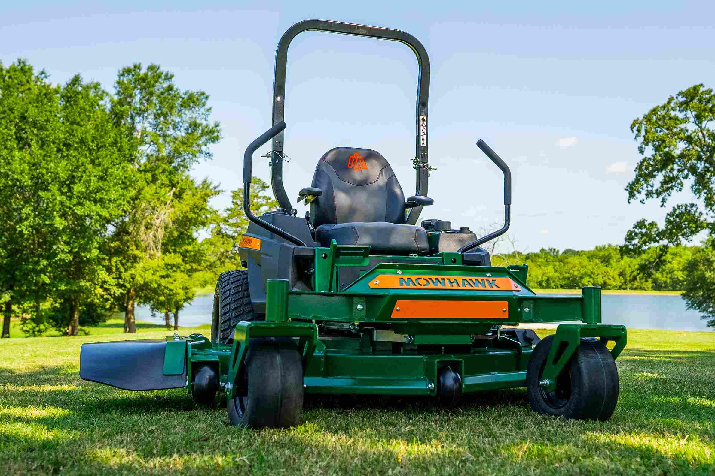 Mowhawk Ranger Pro Mower | AllMachines