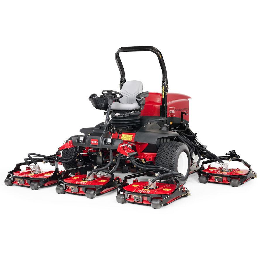 Toro 30887 Mower: Specs, Prices and Dealers | AllMachines