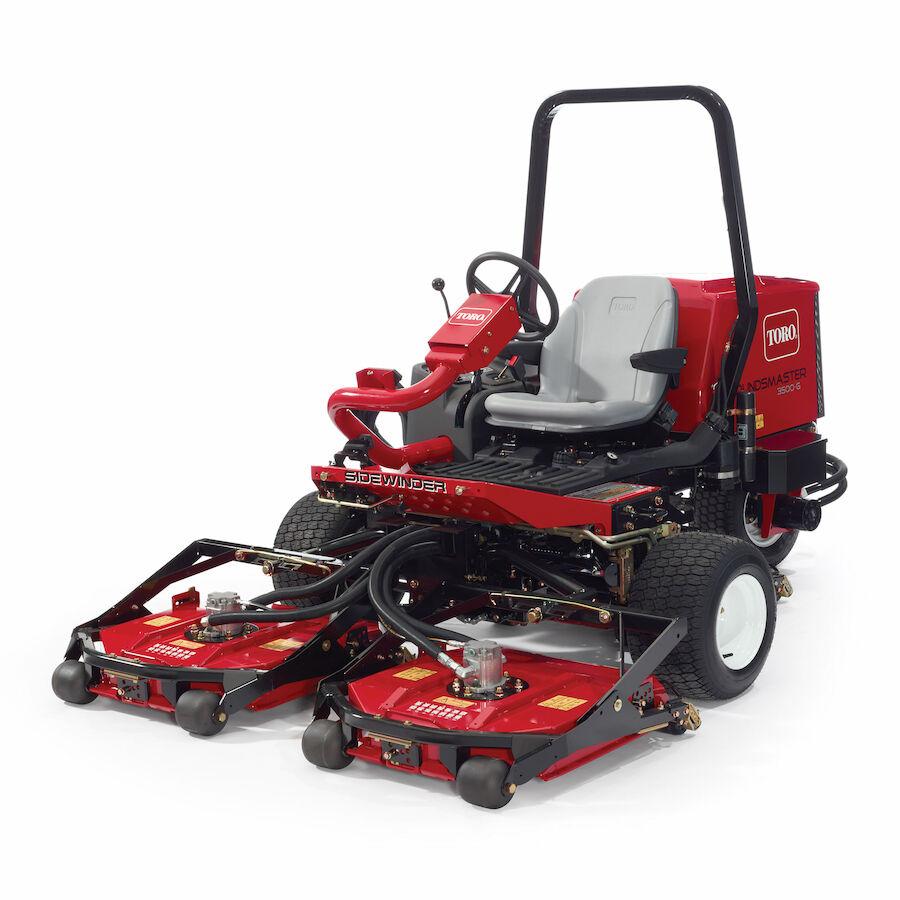 Toro 30807 Mower: Specs, Prices and Dealers | AllMachines