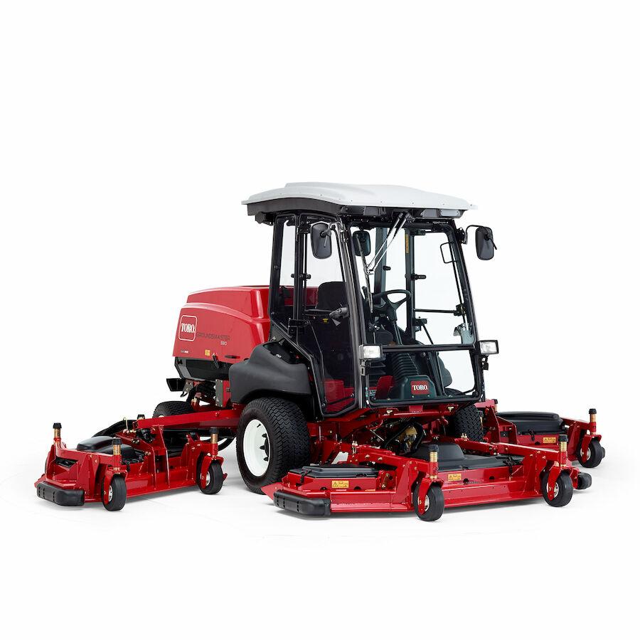 Toro 31699 Mower: Specs, Prices and Dealers | AllMachines